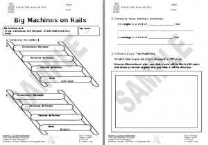 Big Machines on Rails – Read Think Learn