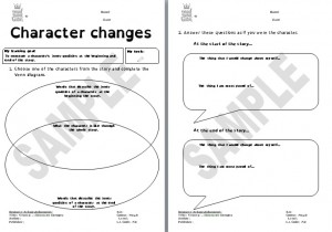 Generic – Character Changes – Read Think Learn