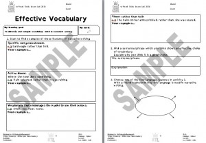 Generic -Effective Vocabulary – Read Think Learn