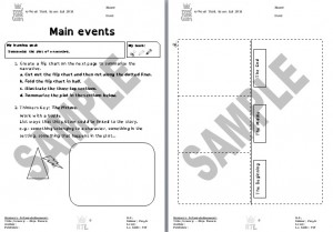 Generic – Main Events – Read Think Learn