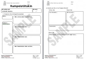 Rumpelstiltskin – Read Think Learn