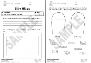 Silly Billys – Read Think Learn