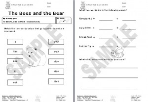 The Bees and the Bear – Read Think Learn