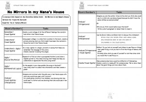 No Mirrors in My Nana’s House – Read Think Learn