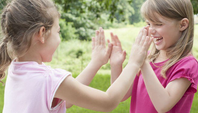 Fun Clapping Games – Read Think Learn